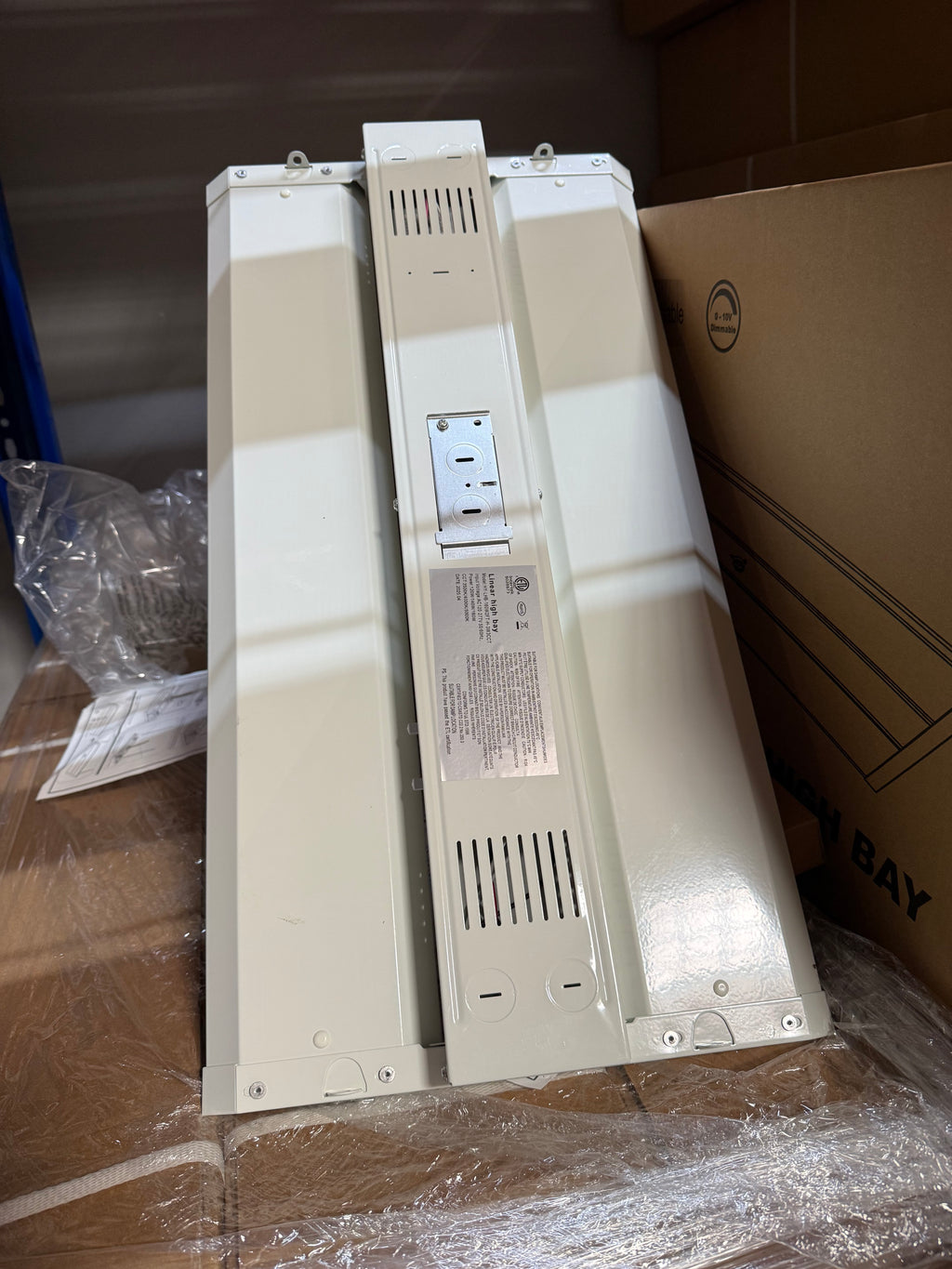 LED Linear High High Bay 160W LHB-160W2FT-H-3W 3500K-4000K-5000K – KC ...